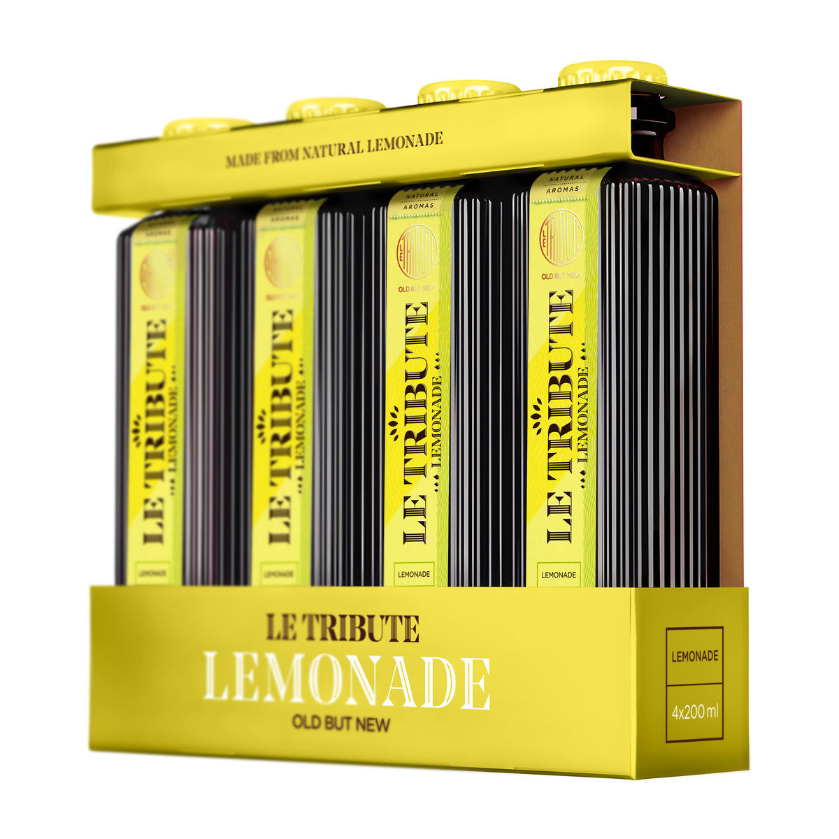 LE TRIBUTE LEMONADE (4 pack) – Le Tribute