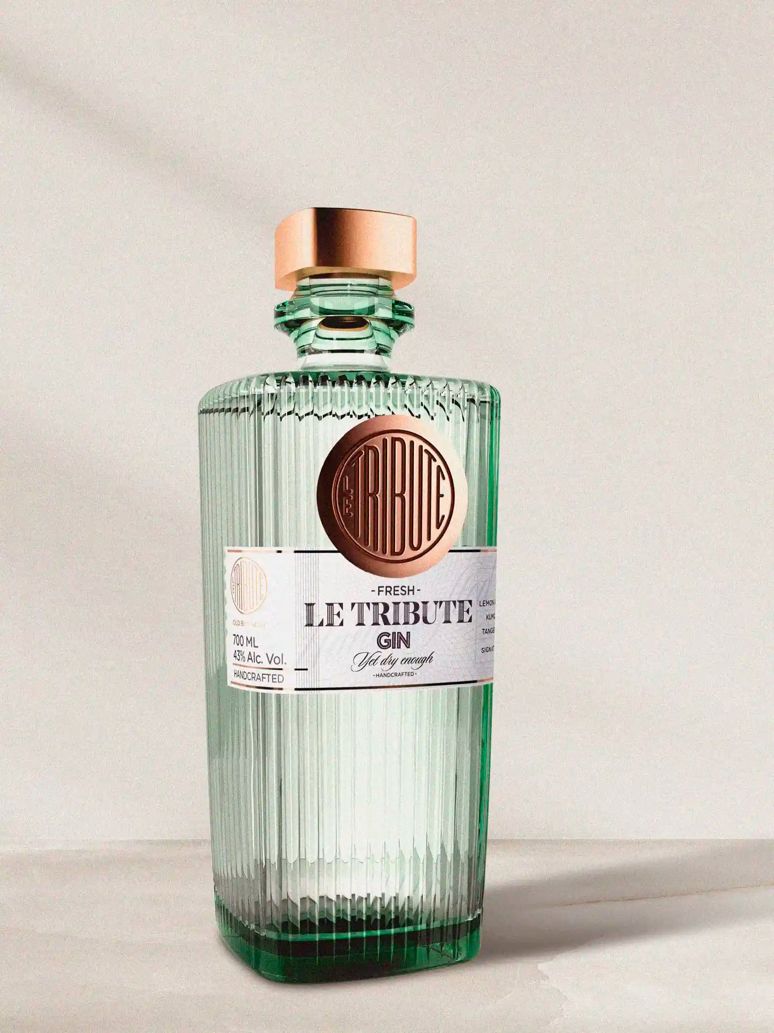 Gin – Le Tribute