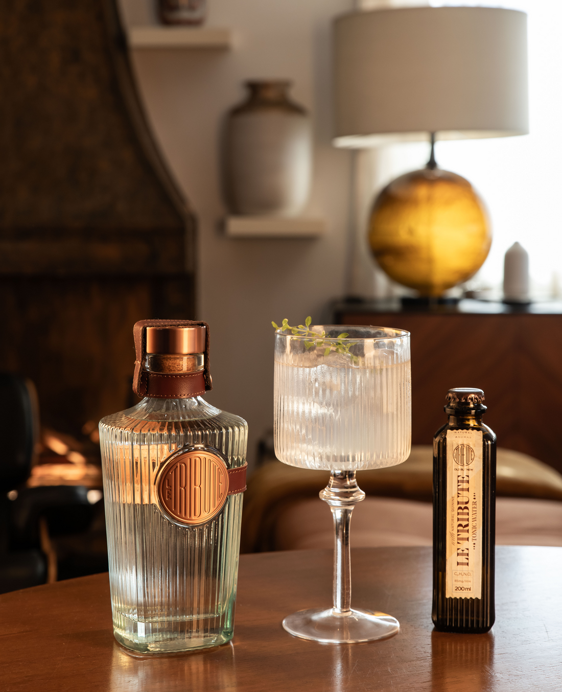 LE Tribute | Spanish Crafted Gin & Premium Mixers – Le Tribute