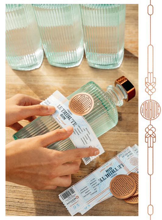 LE Tribute | Spanish Crafted Gin & Premium Mixers – Le Tribute