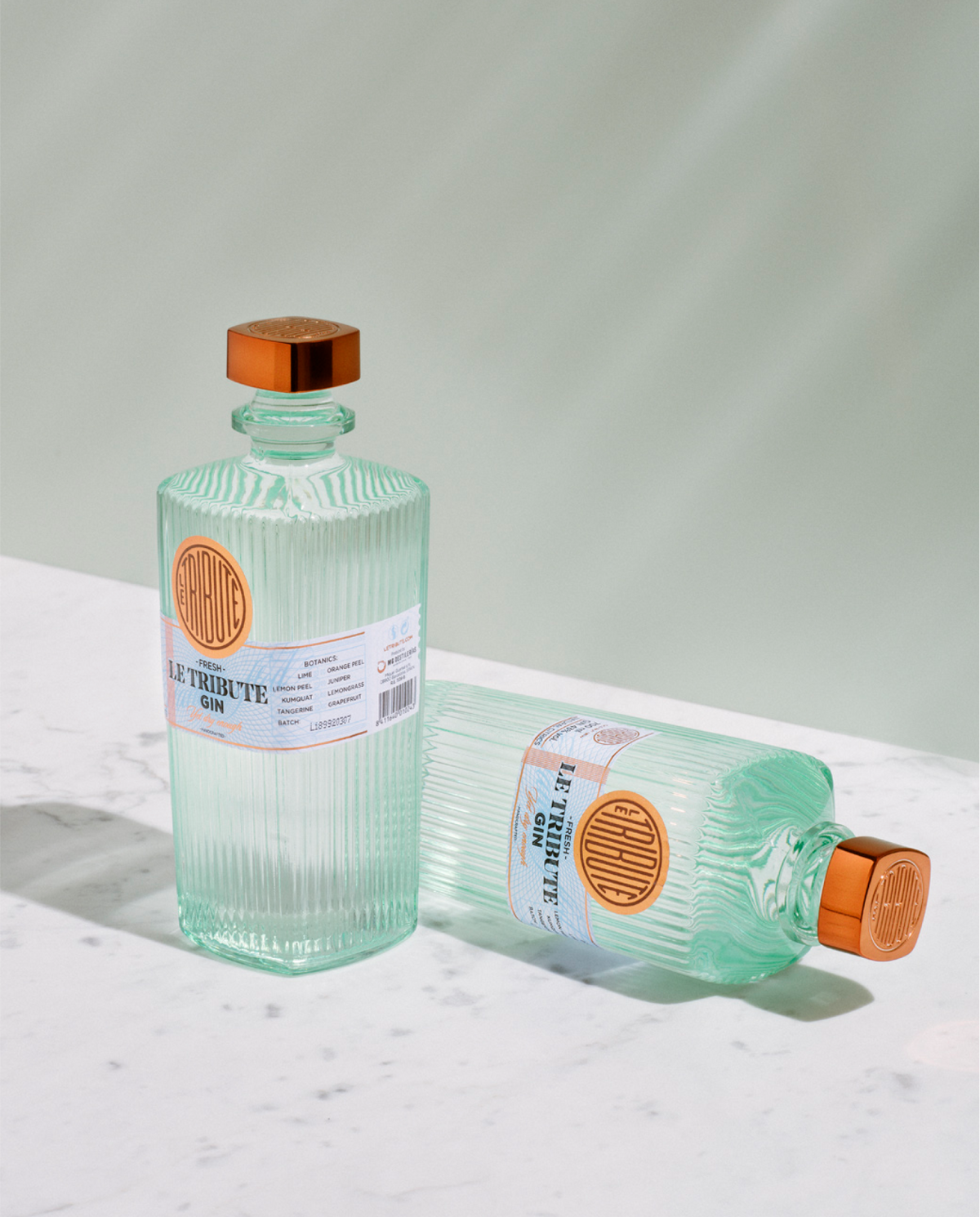 LE Tribute Tonic Water | Premium Mixer (4 pack) – Le Tribute