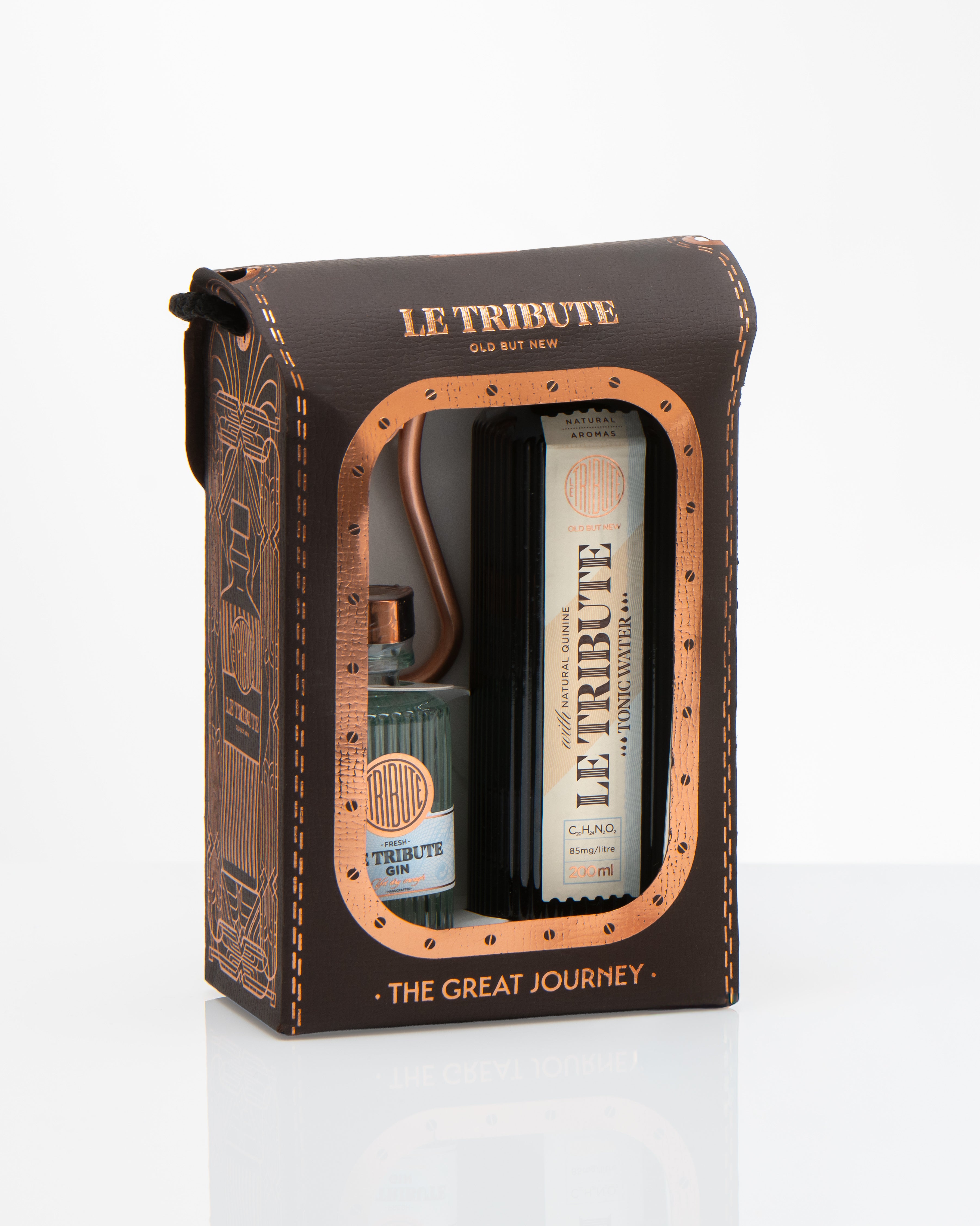 Pack Mini Gin&Tonic – Le Tribute