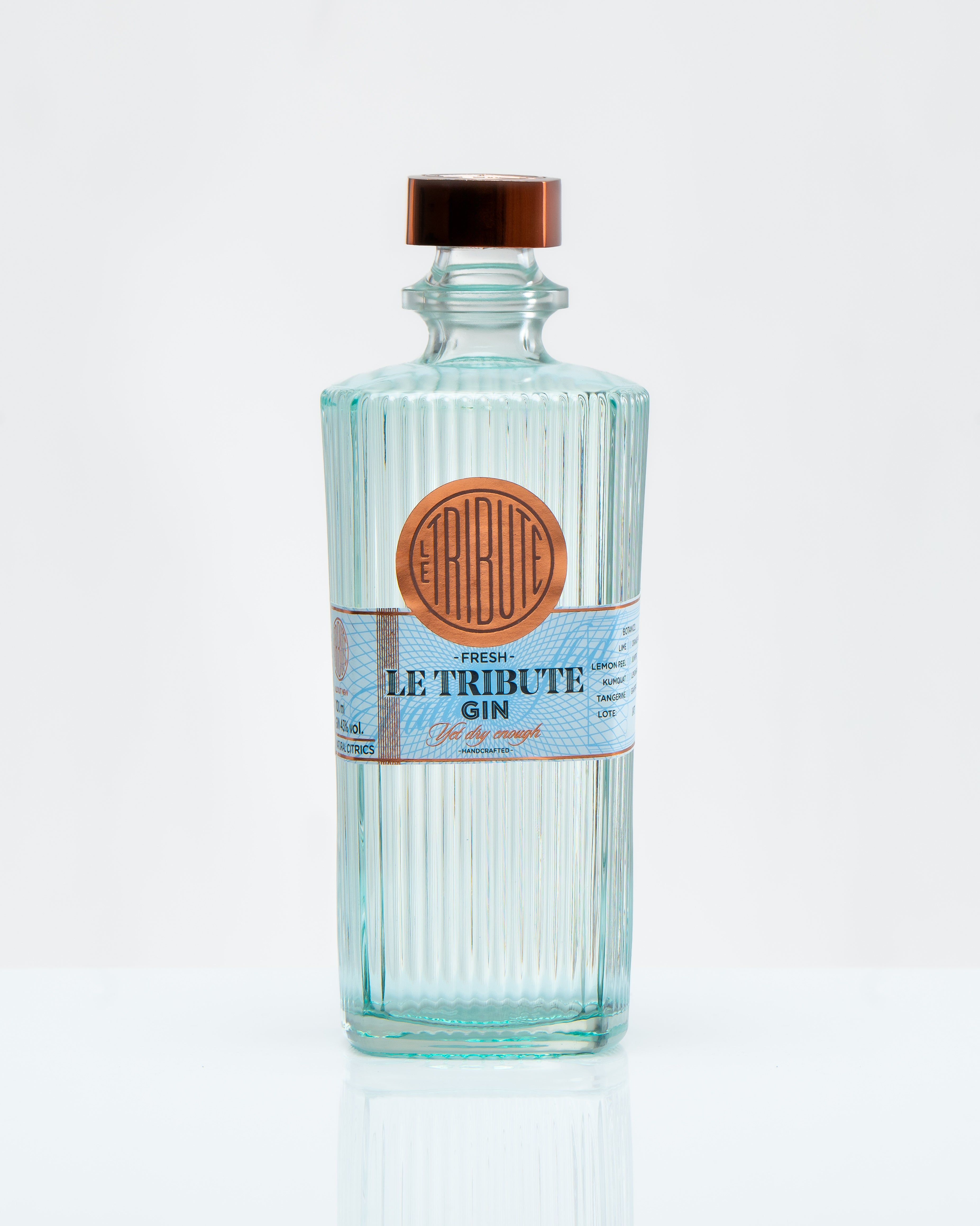 LE Tribute | Premium Crafted Gin – Le Tribute